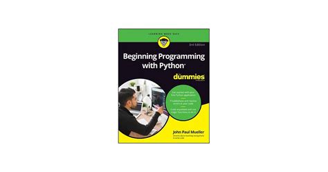 博客來 beginning programming with python for dummies