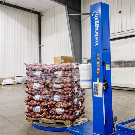 Verbruggen Palletizing Solutions Us On Linkedin Verbruggen Palletizing Development