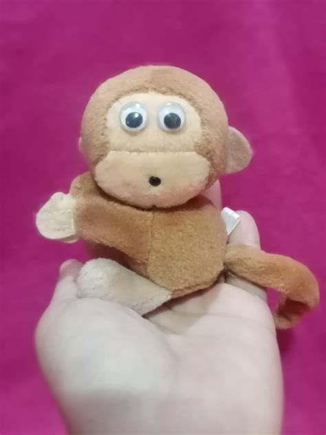 Vintage Sanrio Osaru No Monkichi On Carousell