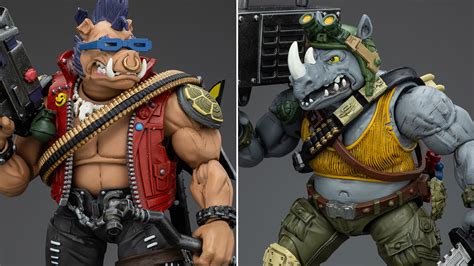 Bebop And Rocksteady 2024