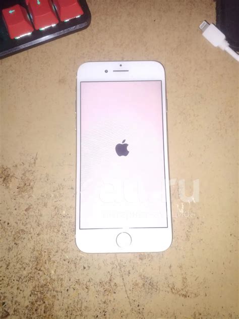Iphone 7 — купить в Красноярске. Состояние: Б/у. Смартфоны на интернет ...