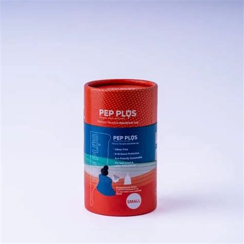 PEP PLUS Premium Reusable Menstrual Cup SMALL With FREE CUP WASH And Pure Cotton At Best Price