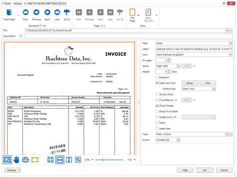 040 050 MetaServer Validate Validate Note CaptureBites