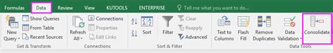 how to merge multiple sheets with same headers in excel