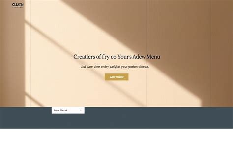 Crafting A Beautiful Dropdown Menu In Wordpress A Quick Guide