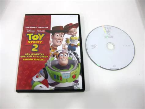 Toy Story Dvd Disney Pixar Animation Eur Picclick Fr