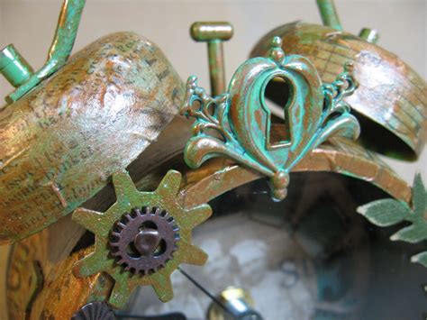 Altered Assemblage Clock