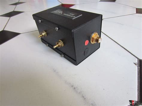 Yba Mc Modulestep Up Transformer For Low Output Mc Cartridges Photo 818592 Aussie Audio Mart