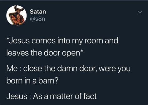 Born In A Barn Jesus Know Your Meme