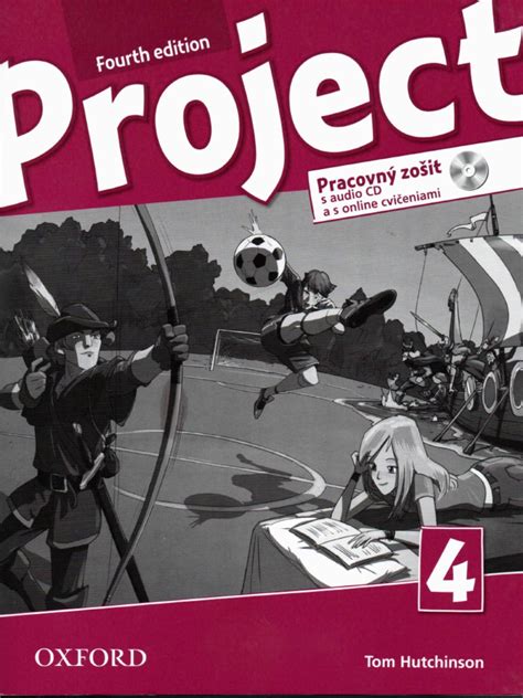 Project 4 Fourth Edition Pdf