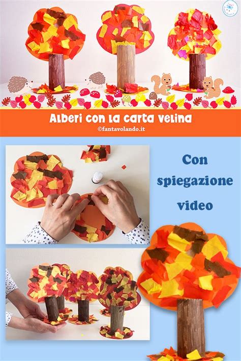 Instagram의 누리놀이 공식인스타그램님 “가을빛깔나무 만들기 선생님 작품🍂👍 리그램 Regramkr From A