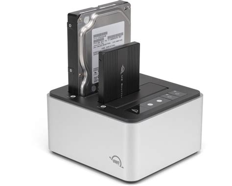OWC Dual Drive Dock U 2 USB C Future Store