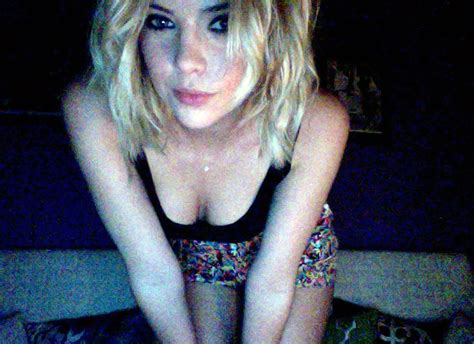 Ashley Benson Nude Pics And Leaked Porn Scandal Planet