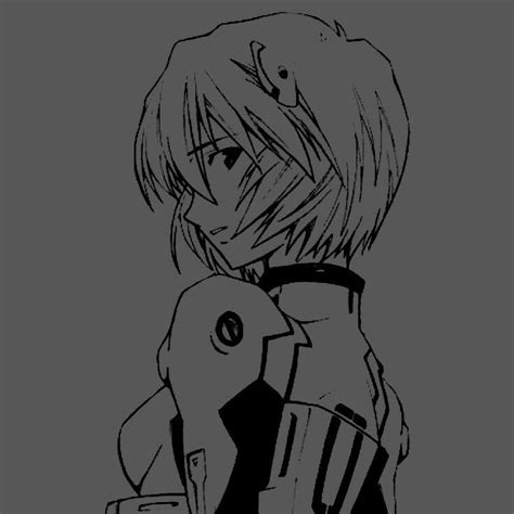 Rei Ayanami Garotas Gamer Personagens De Anime Anime