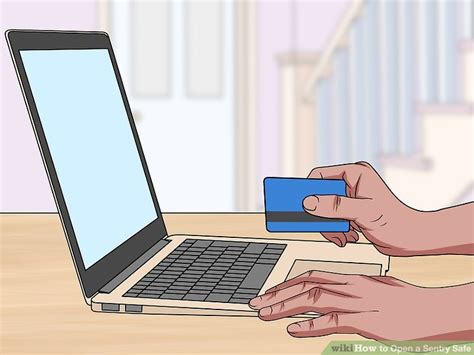 3 Easy Ways To Open A Sentry Safe WikiHow