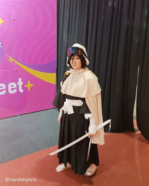 My Rukia Cosplay Rbleach