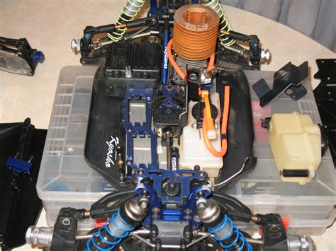 Kyosho Mp777 Wc Rb S3 R C Tech Forums