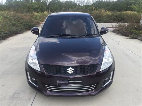 รถหลุดจำนำ Dcar 2016 Swift Sai Edition At