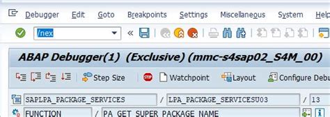 How Can You Save Your Debugger Spot And Save It In SAP Community