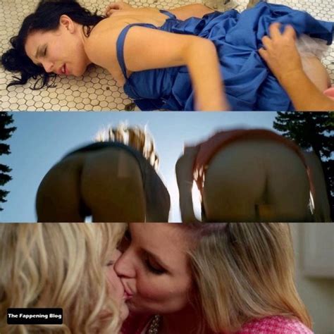 June Diane Raphael Nude Photos Videos TheFappening