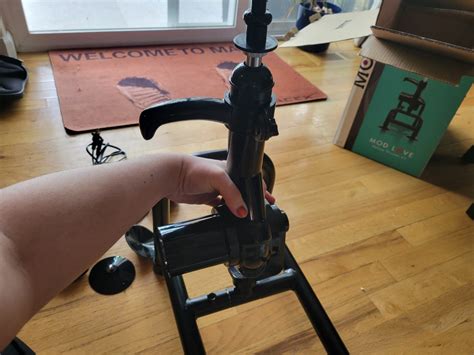 Mod Love Deluxe Thruster Kit Sex Machine Review Tried Tested