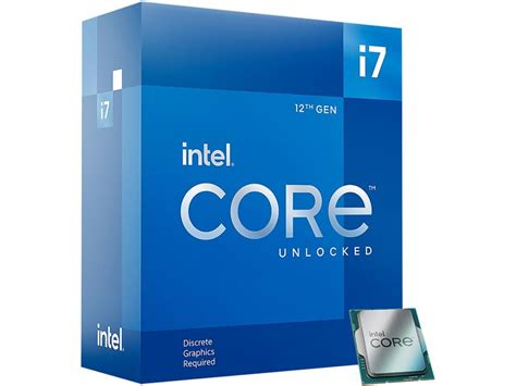 Processor Intel Lga 1700