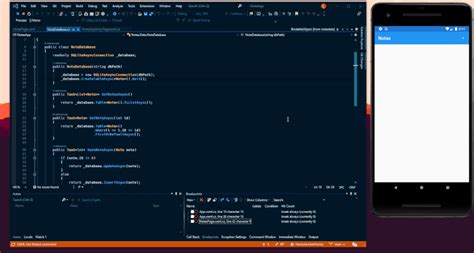 lucas josé fonseca silva on linkedin xamarin forms 4 8 0 sqlite 1 5