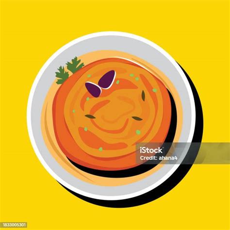 Aloo Tikki 또는 감자 커틀릿 또는 패티는 삶은 감자 향신료 및 허브로 만든 인기있는 인도 길거리 음식입니다 벡터