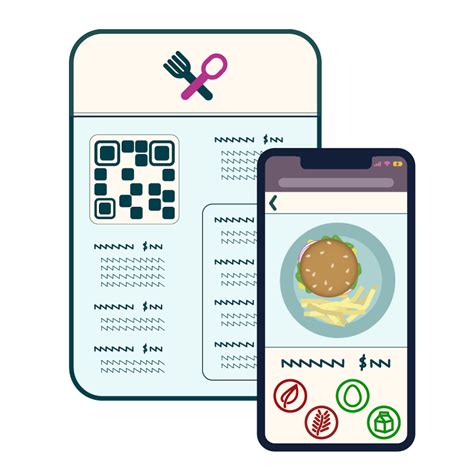 The Ultimate Qr Code Menu App For Restaurants Just A Menu