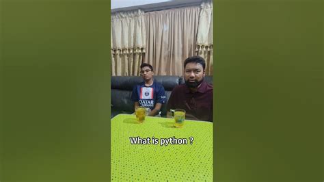 What Is Python Shorts Python Pythonprogramming Pc Youtube