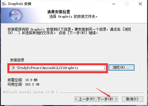 Python Install Graphviz Detailed Graphic Teaching Programmer Sought