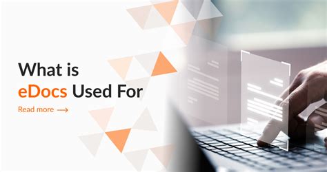 What Is Edocs Used For Octalsoft
