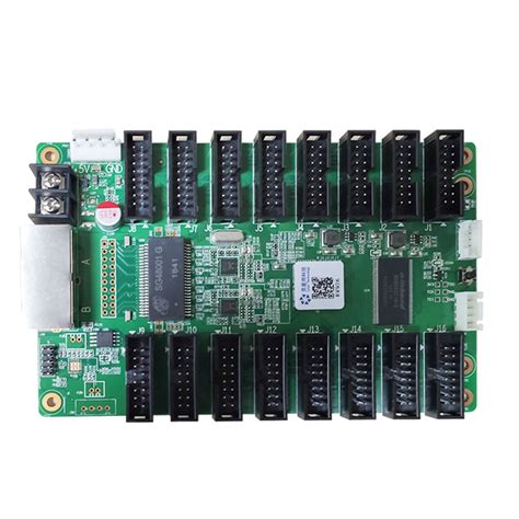 Linsn Rv908m32 Led Display Receiving Card Synchronous System Card Led