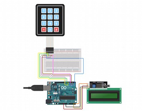 Programming A Keypad Without A Library Doesn T Work Programming Arduino Forum