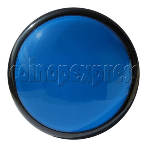 100mm Dome Illuminated Push Button