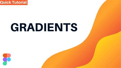 How To Add Gradients In Figma Youtube