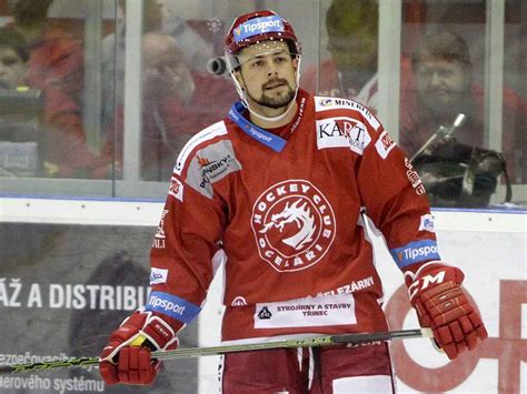 Rysy Doplnil útočník Rostislav Marosz