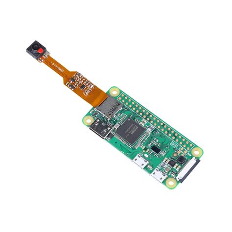 MP Raspberry Pi Zero Camera Ultra Vision RGRJ AIIoT TECHNOLOGIES