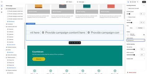 Tokyo Scrolling Elements Section Truly Fine Pixels