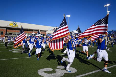 South Dakota State Completes First Undefeated Regular Season In Program