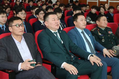 Хөв Хөвсгөл аймгийн Мөрөн хотын Засаг даргын Тамгын газар