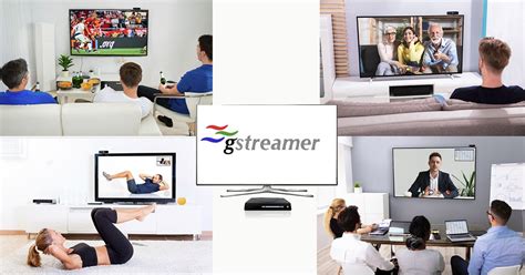 How To Develop Gstreamer Based Video Conferencing Apps For Rdk And Linux Set Top Boxes Cnx Software