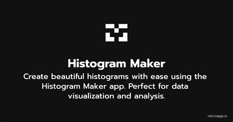 Histogram Maker