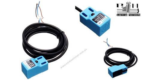 Sn04 N Npnno Inductive Proximity Switch Sensor Rm Aluminium And Fasteners