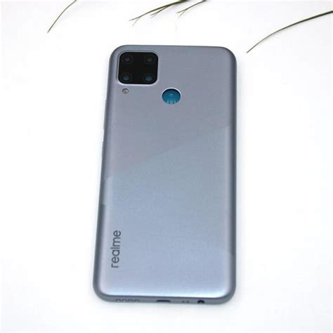 Realme C15 Battery Backshell Realme C15 Battery Door Bd