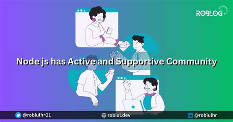 what is node js exactly real world example