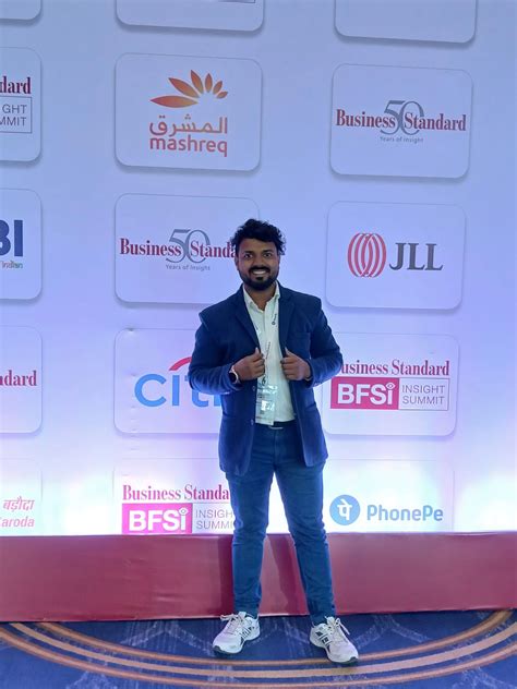 Rohit Kanojiya On Linkedin Bfsi Atmoonventures Bandravisit