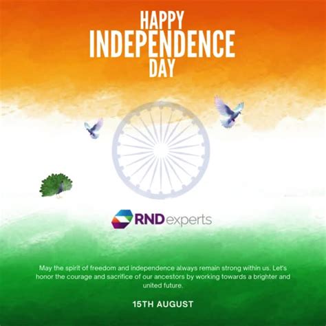 Rajeev Kumar On Linkedin Rndexperts Independenceday India Celebration