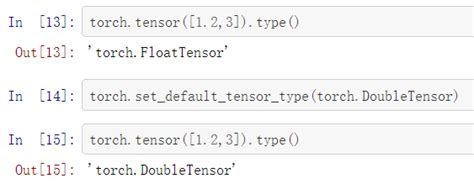Pytorch（五）：从numpy或者列表生成torch数据 Jasonzhangxianrong 博客园