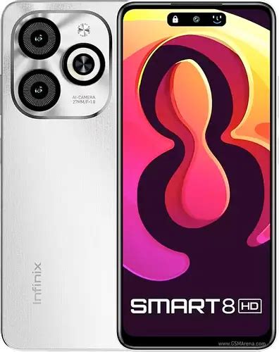 Infinix Smart 8 HD Price In Pakistan And Specifications PinPack